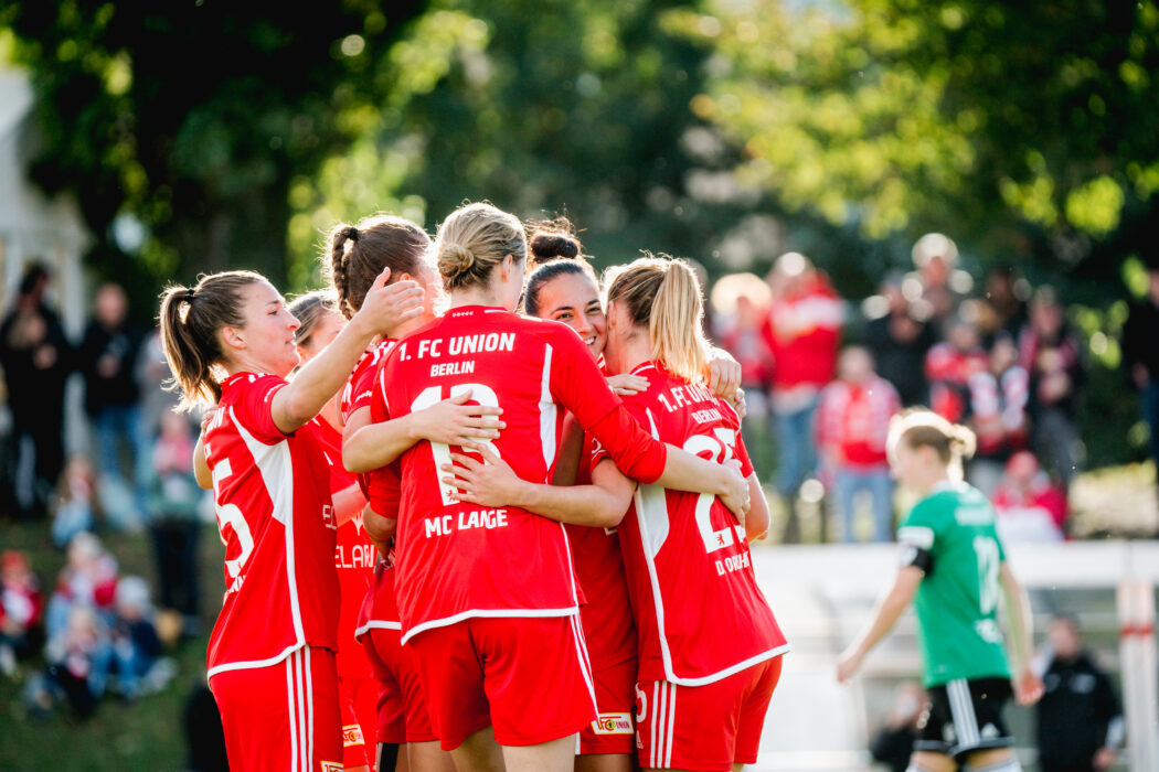 1. FC Union Berlin – Frauen – Berlin Sportmetropole
